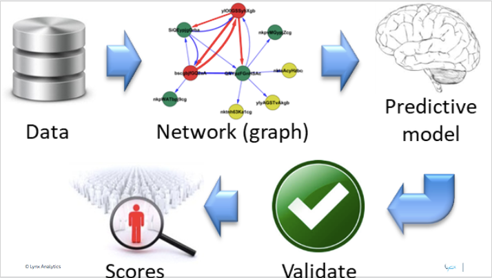 Lynx Analytics | Network Analysis Customer Story